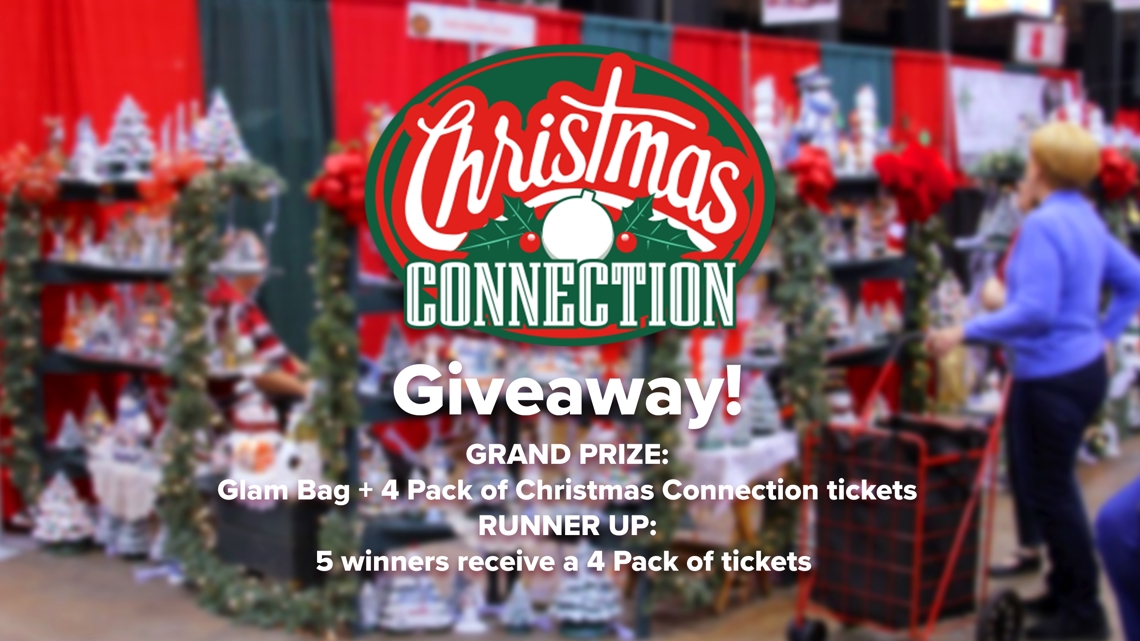 Christmas Connection Sweepstakes | wkyc.com