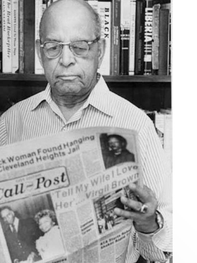 Leon Bibb: Then and Now | NABJ Convention comes to Cleveland | wkyc.com