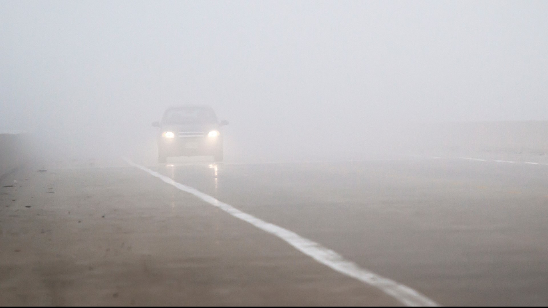 Dense Fog Advisory in effect for multiple counties in Northeast Ohio ...