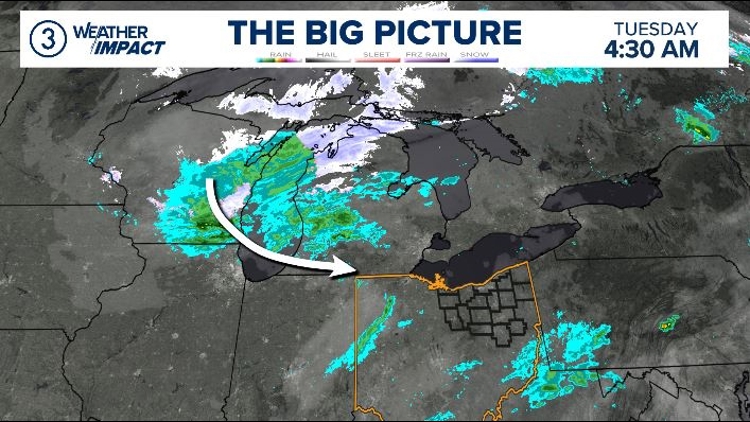What is the weather forecast for Northeast Ohio? | wkyc.com