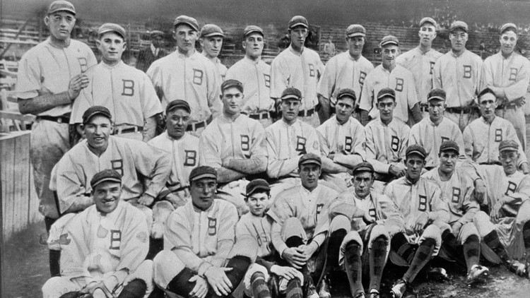 How did Cleveland's baseball team end up with the name 'Indians ...