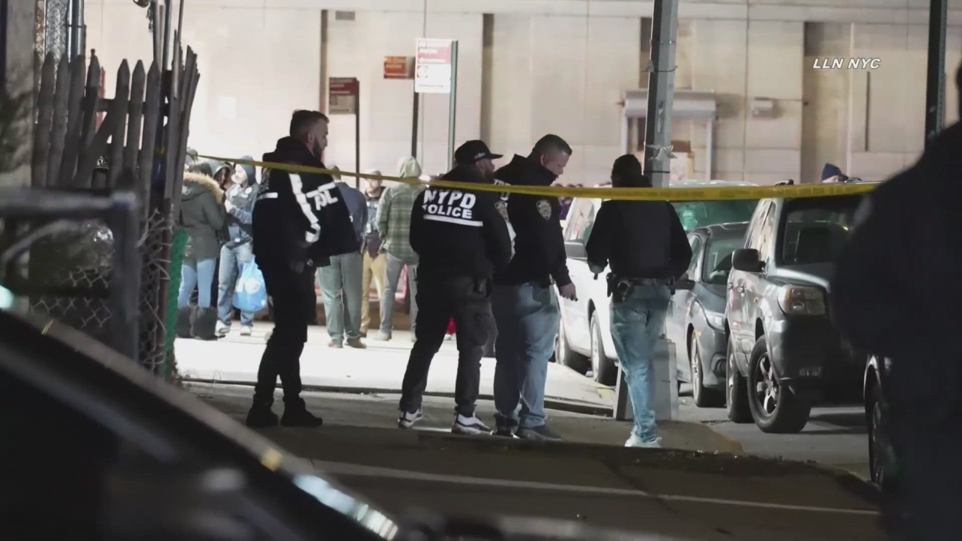 Mass shooting in Queens, New York: 10 hurt, NYPD rules out 'terrorist attack' | wkyc.com