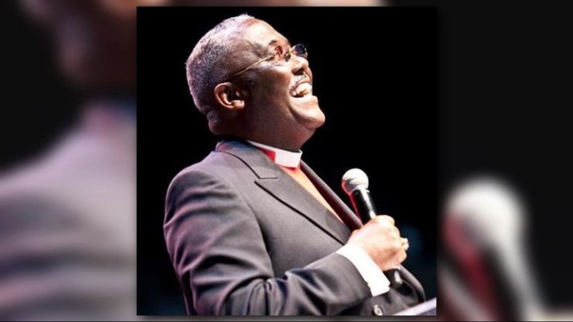 Cleveland Bishop J. Delano Ellis II to be laid to rest Friday | wkyc.com