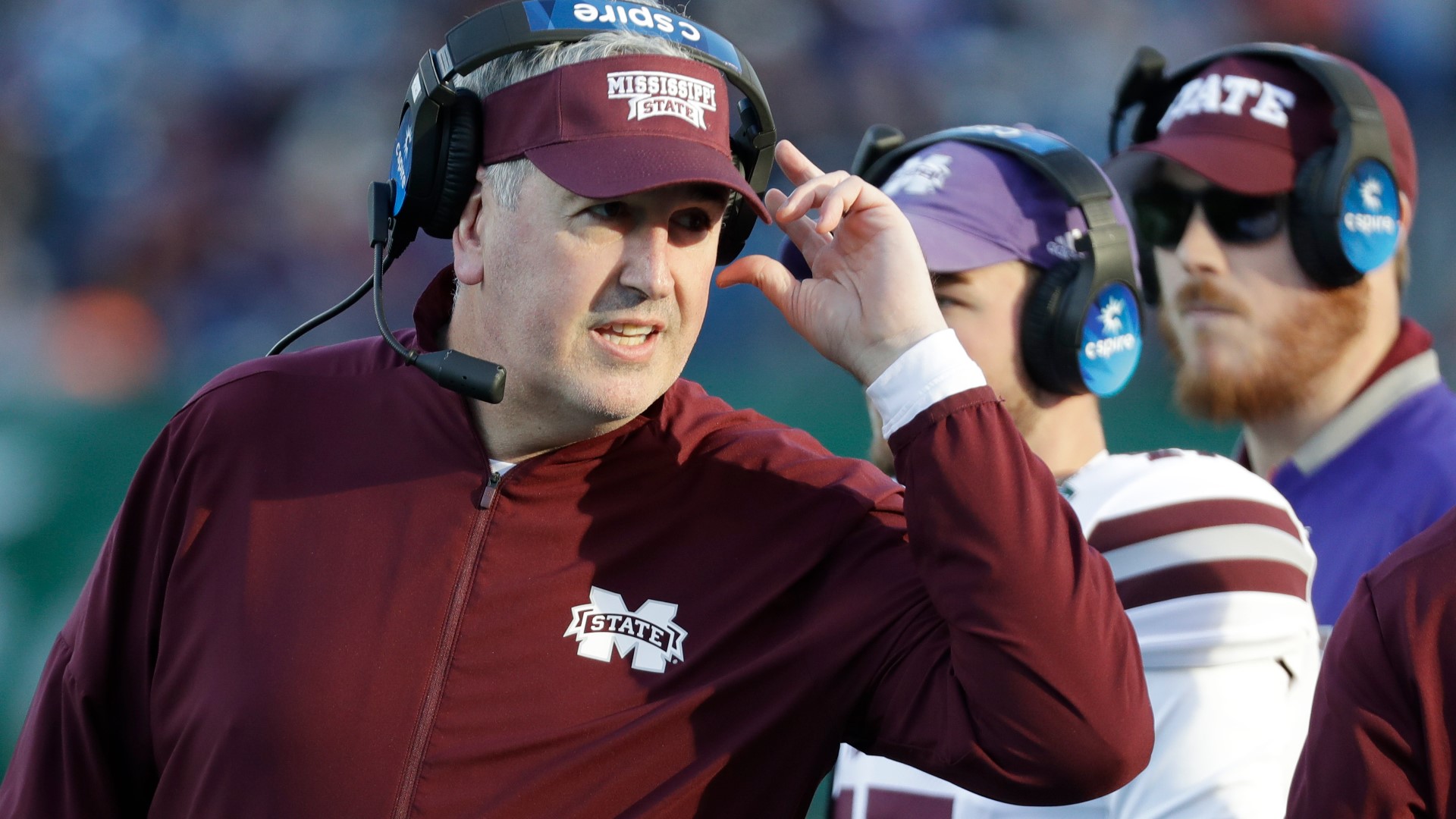 Akron officially hires Joe Moorhead as head football coach | wkyc.com