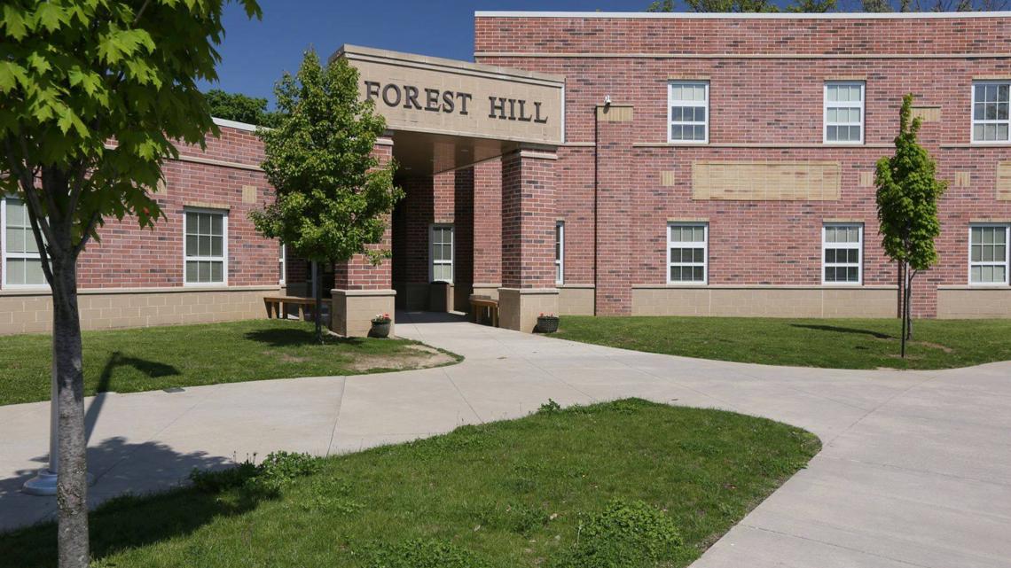 Forest Hill CLC placed on lockdown by Akron Public Schools amid ICE ...