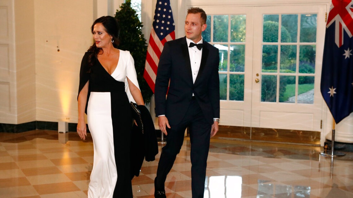 Ex-White House aide claims NE Ohio candidate abused her | wkyc.com