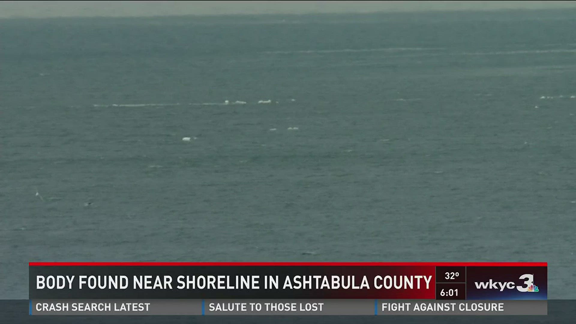 Decomposed body found along Lake Erie in Conneaut | wkyc.com