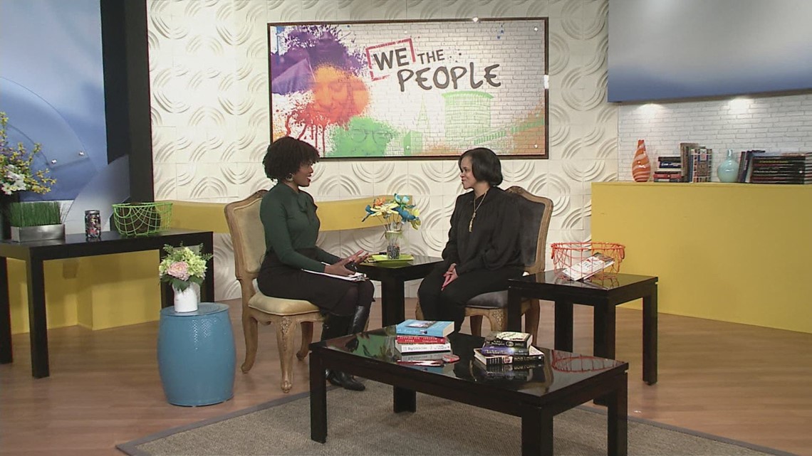 Sandra Ballard- Louise R. Johnson Family Foundation 3.30.2018 | wkyc.com