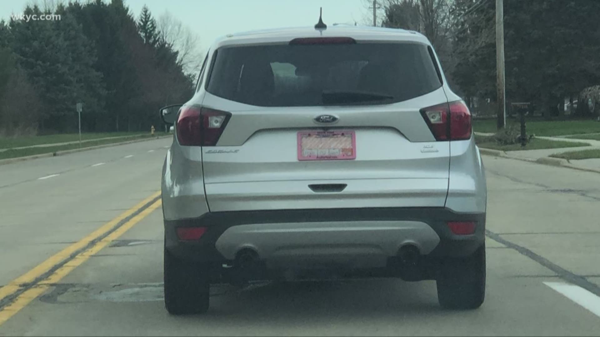 Verify Problems With Ohio Temporary Tags Wkyc