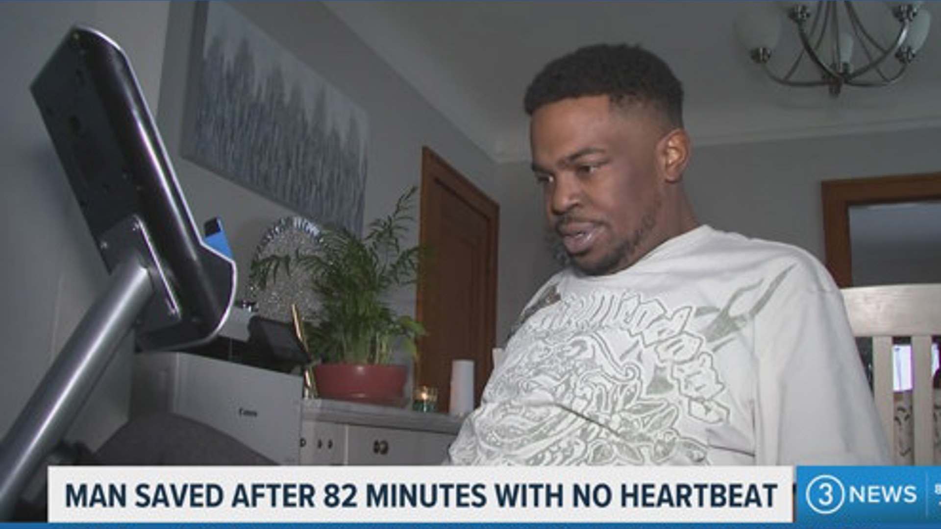 Cleveland man survives 82-minute cardiac arrest after new hospital ...