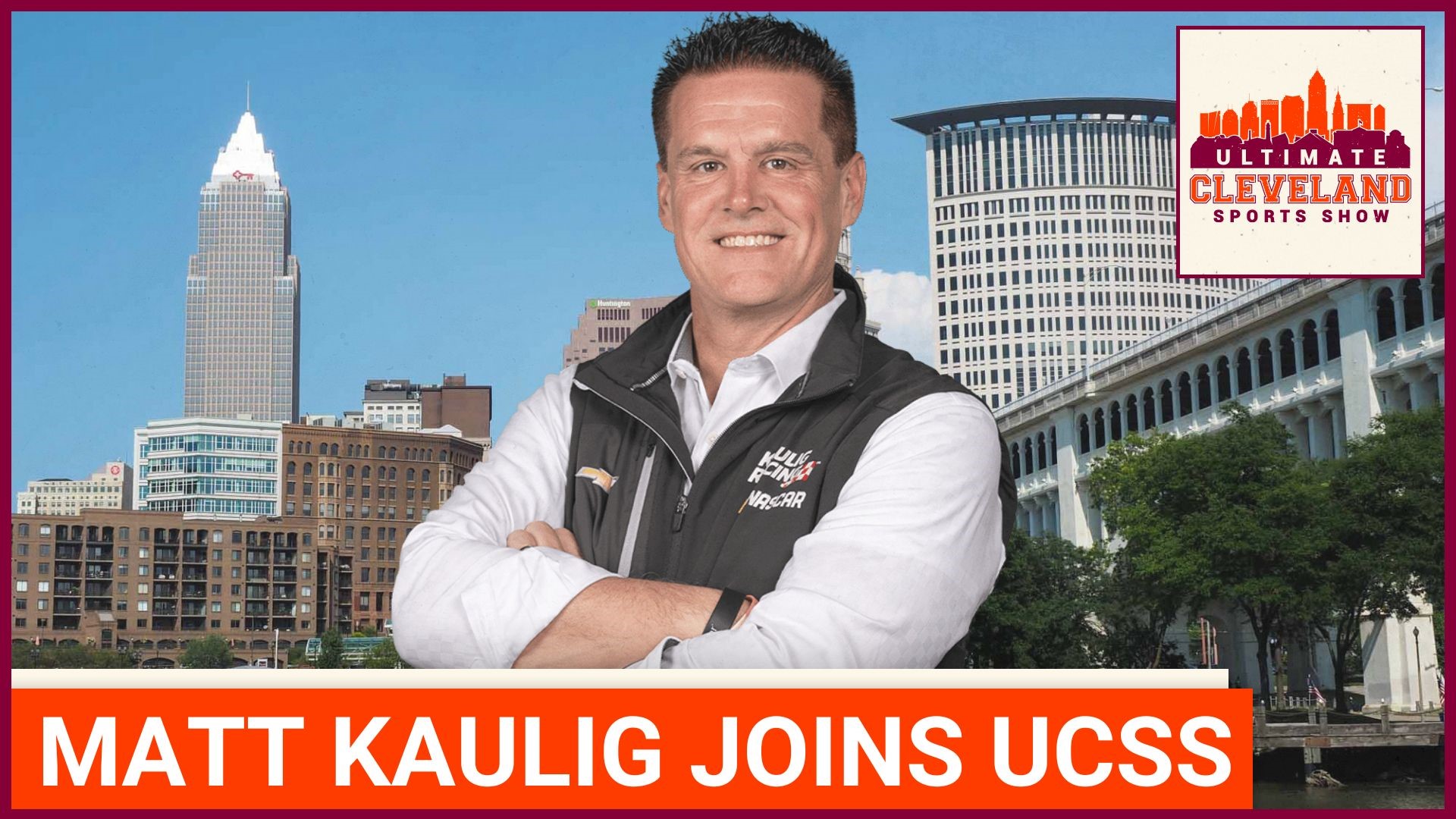 Matt Kaulig joins to preview the new look Kaulig racing + trying to win ...