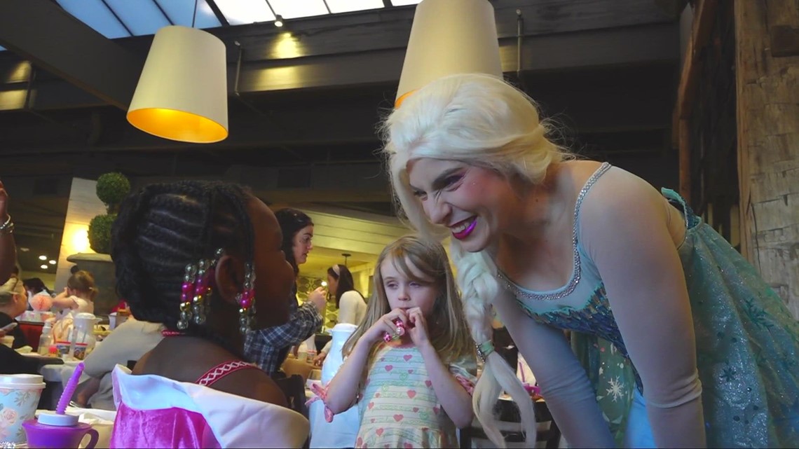 'A Special Wish Foundation' helps kids fighting illnesses | wkyc.com