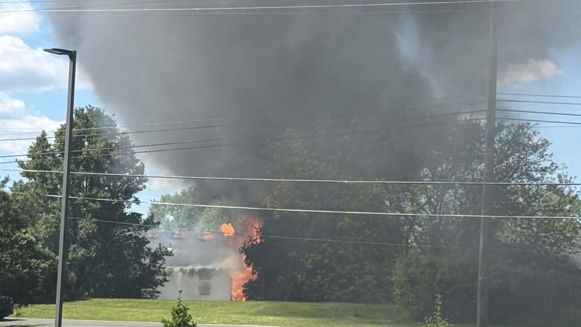 Victims in deadly Akron plane crash identified by Summit County Medical ...