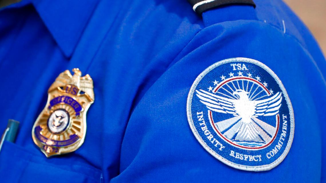 TSA seizes 2 firearms at Cleveland Hopkins International Airport | wkyc.com