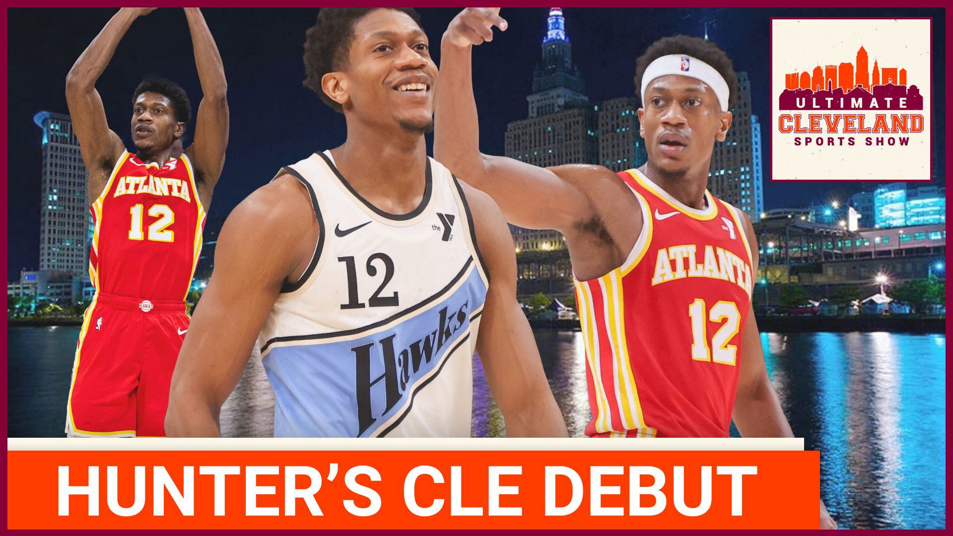 Should De'Andre Hunter START for the Cleveland Cavaliers or continue to ...