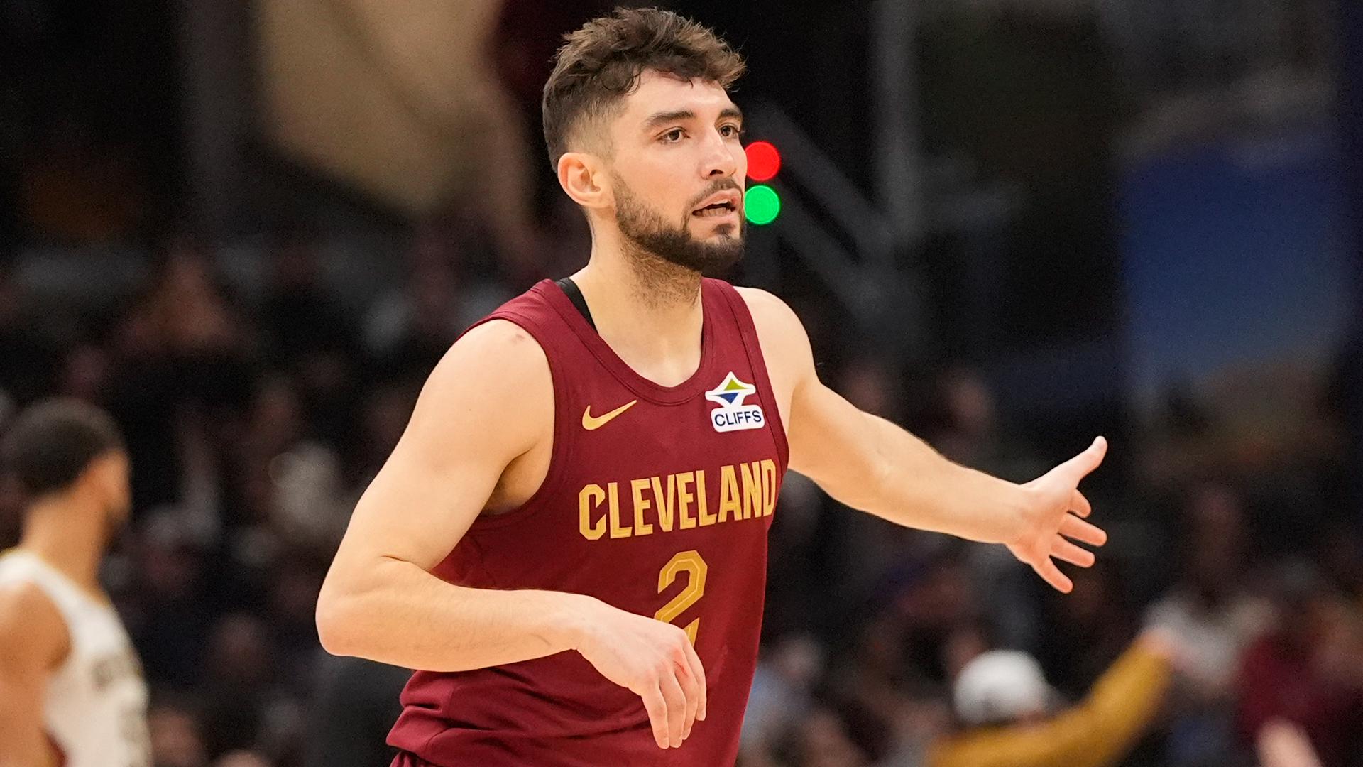 Report: Ty Jerome signs $28M deal with Grizzlies, leaving Cavs in free ...