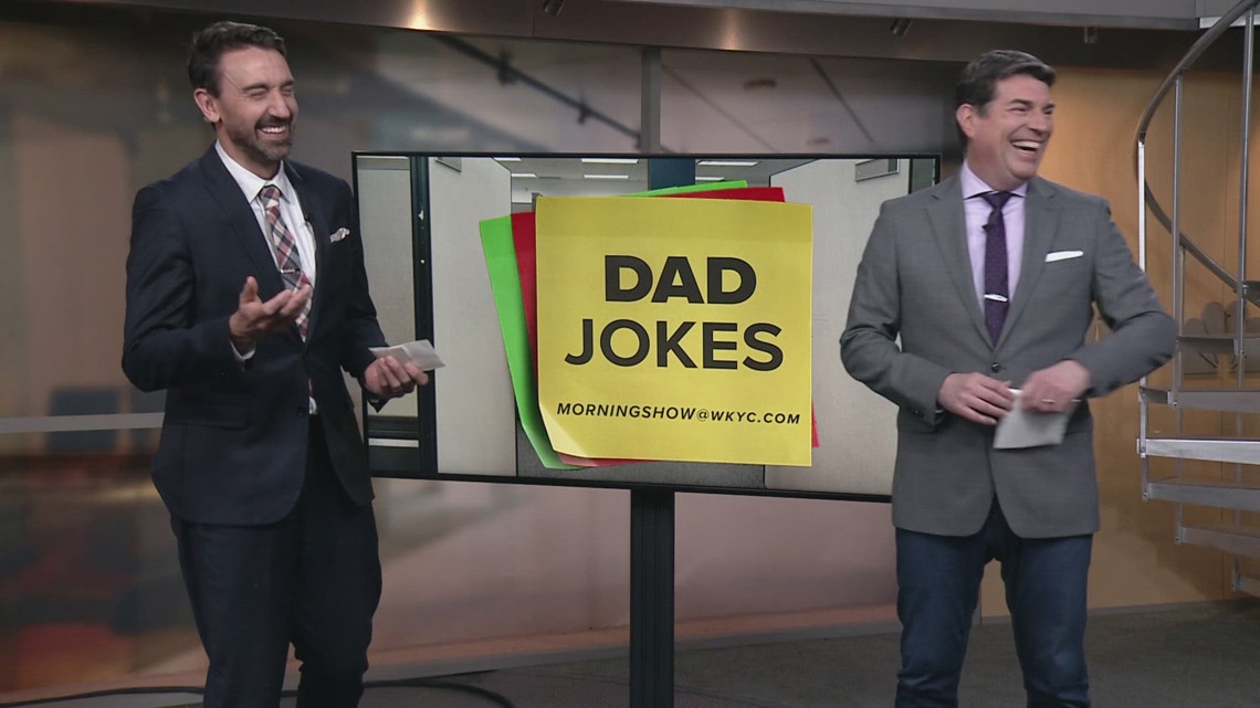 Dad jokes with 3News’ Matt Wintz and Dave Chudowsky: What do you call a ...