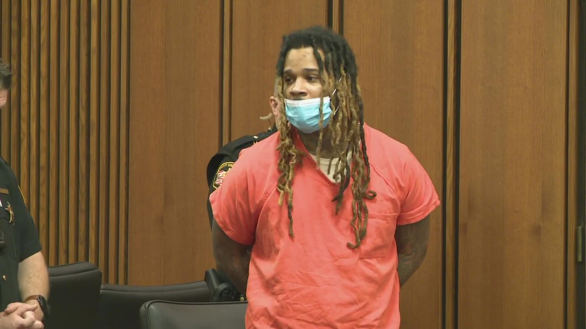 Full sentencing video: Dominique Hullum sentenced for Starbucks robbery ...