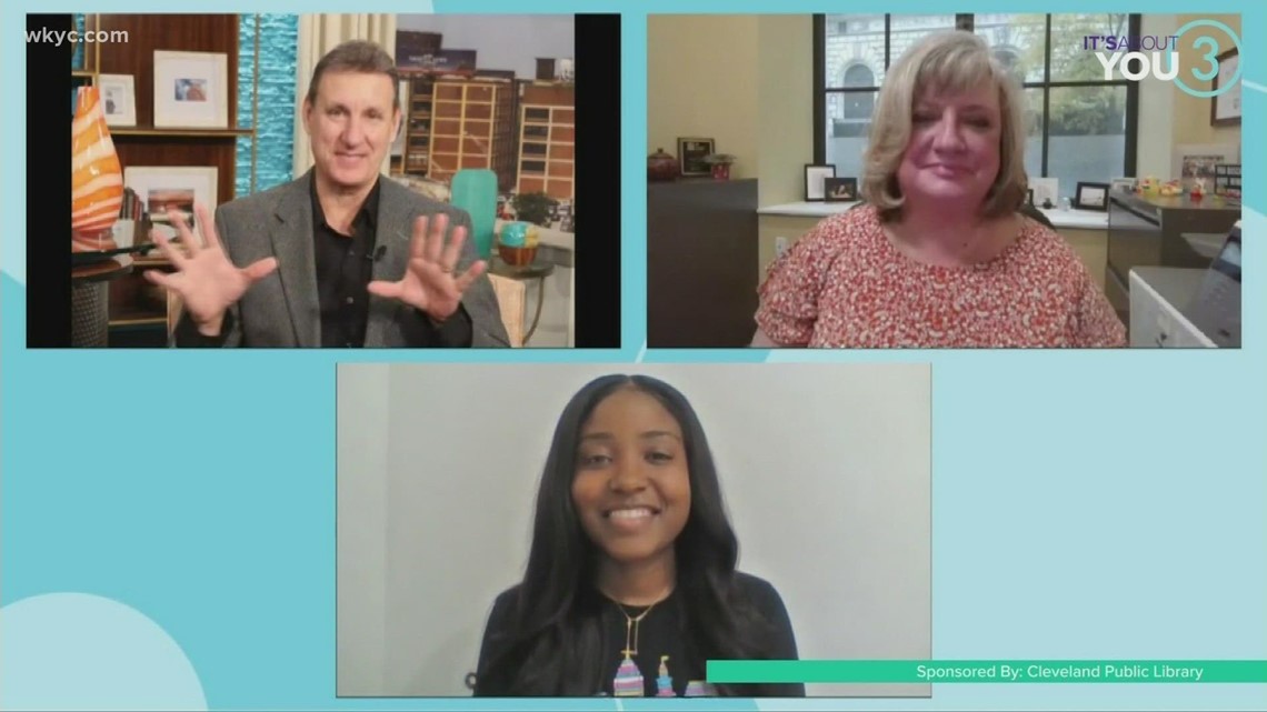 Robin Wood & Erica Marks - Celebrate the Holidays at Cleveland Public ...