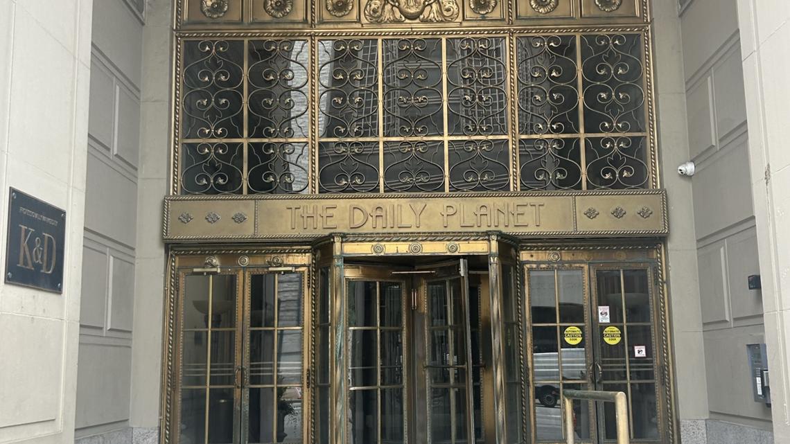 Superman filming in Cleveland: Christopher Reeve's son on set | wkyc.com