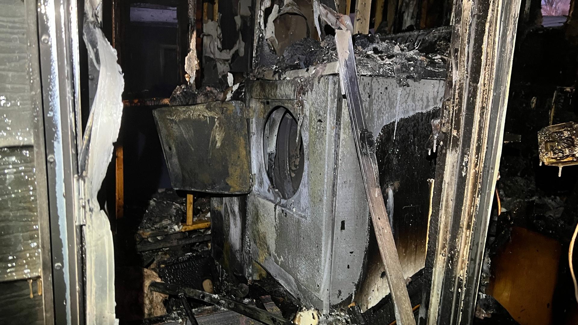 Mentor man escapes from house fire thanks to smoke detector | wkyc.com