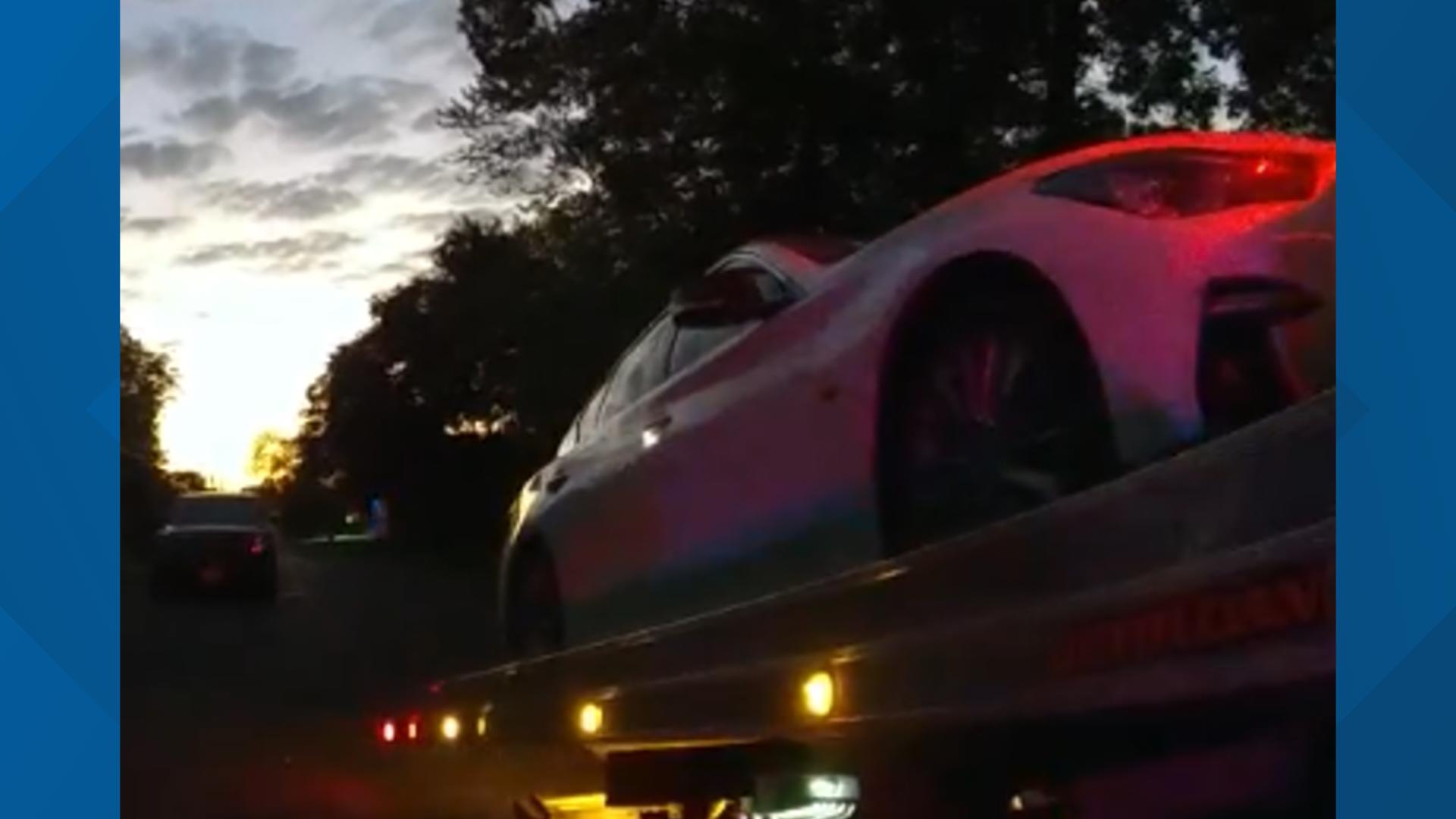 Ashlyn Rogers sentenced to 18 months in Cleveland street takeovers case | wkyc.com