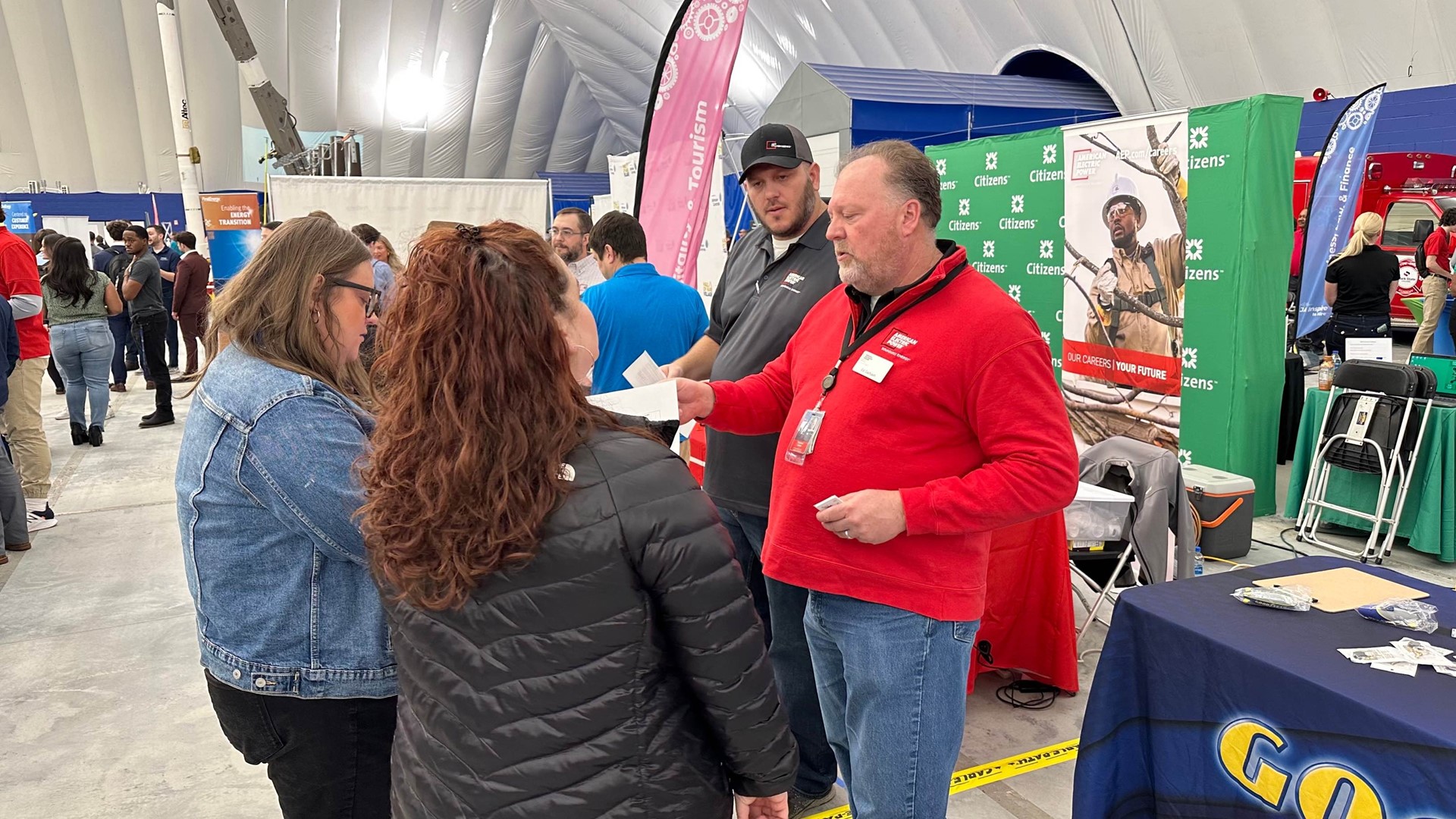 JA Inspire hosts career expo in Canton | wkyc.com