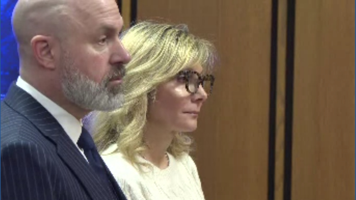 Former Cuyahoga County Judge Leslie Ann Celebrezze pleads guilty to ...