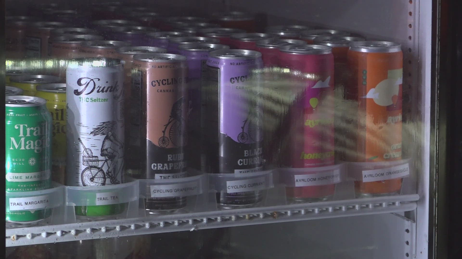 Ohio bars and breweries brace for impact as state law bans sale of THC ...