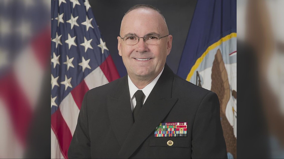 Former US Navy Surgeon General Dr. C. Forrest Faison III on the need to ...