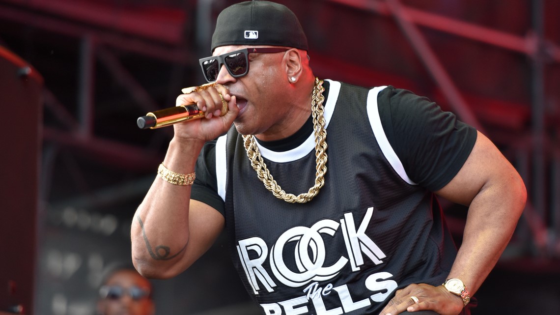 LL Cool J coming to Cleveland for concert this August | wkyc.com