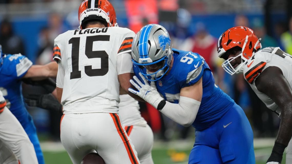 Browns face more questions about benching Joe Flacco for Dillon Gabriel ...