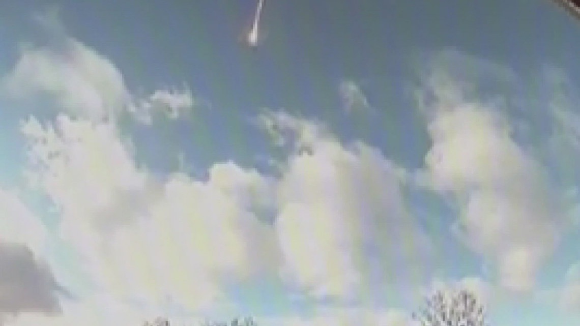 A METEORIC March! Why have we seen so many fireball meteors in the US ...