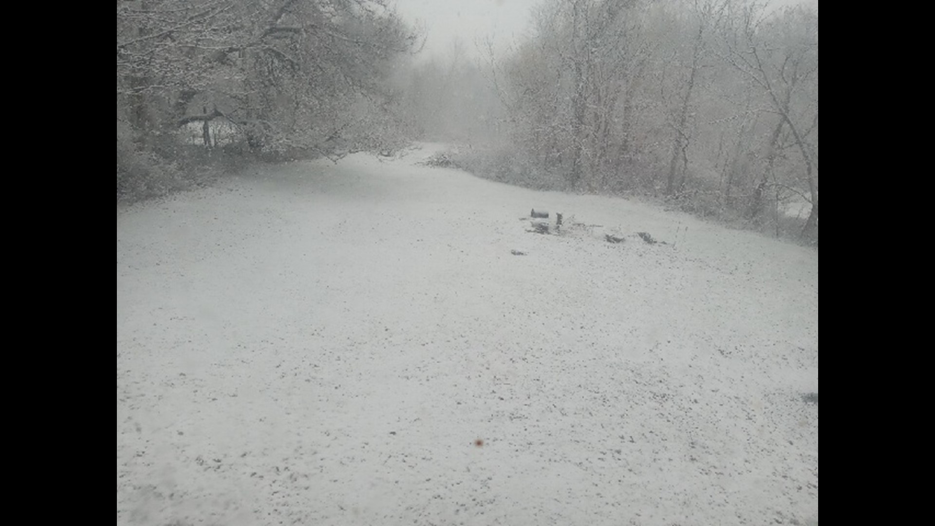 Did it snow in Northeast Ohio? | wkyc.com