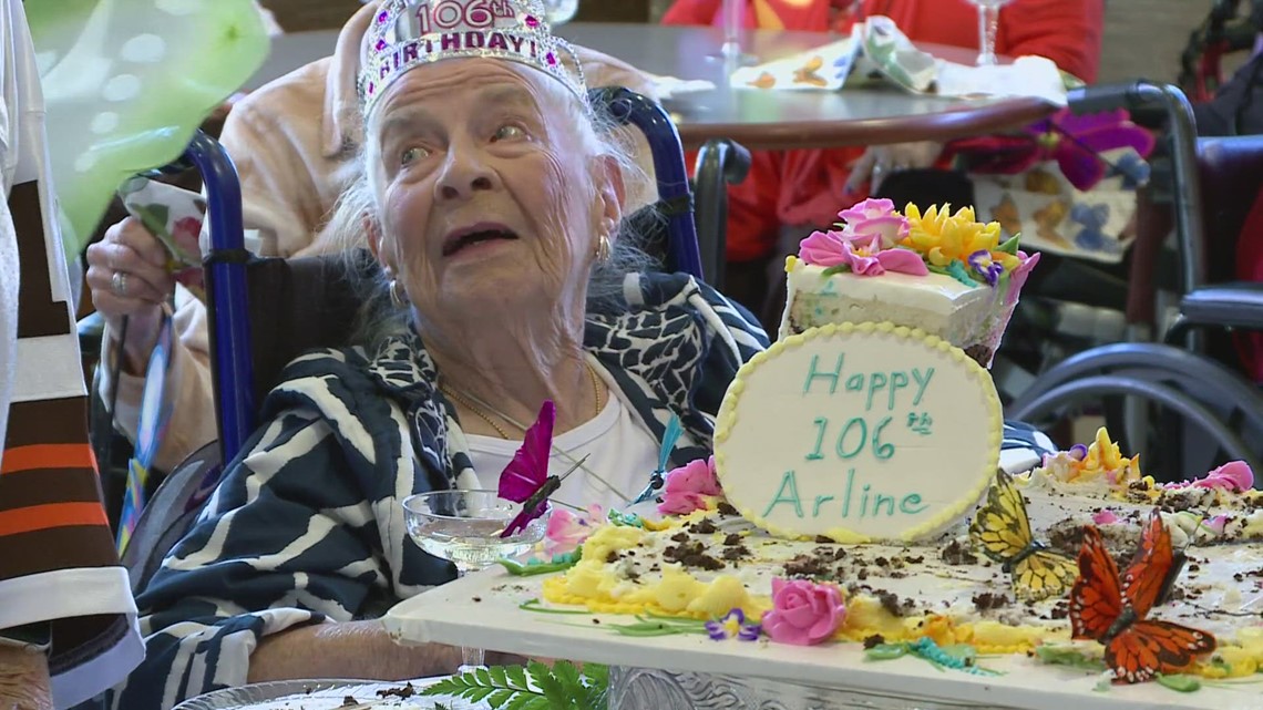 Northeast Ohio woman turns 106-years-old | wkyc.com