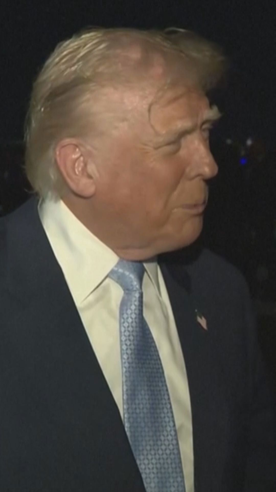 Trump defends Tucker Carlson after interview with activist known for ...