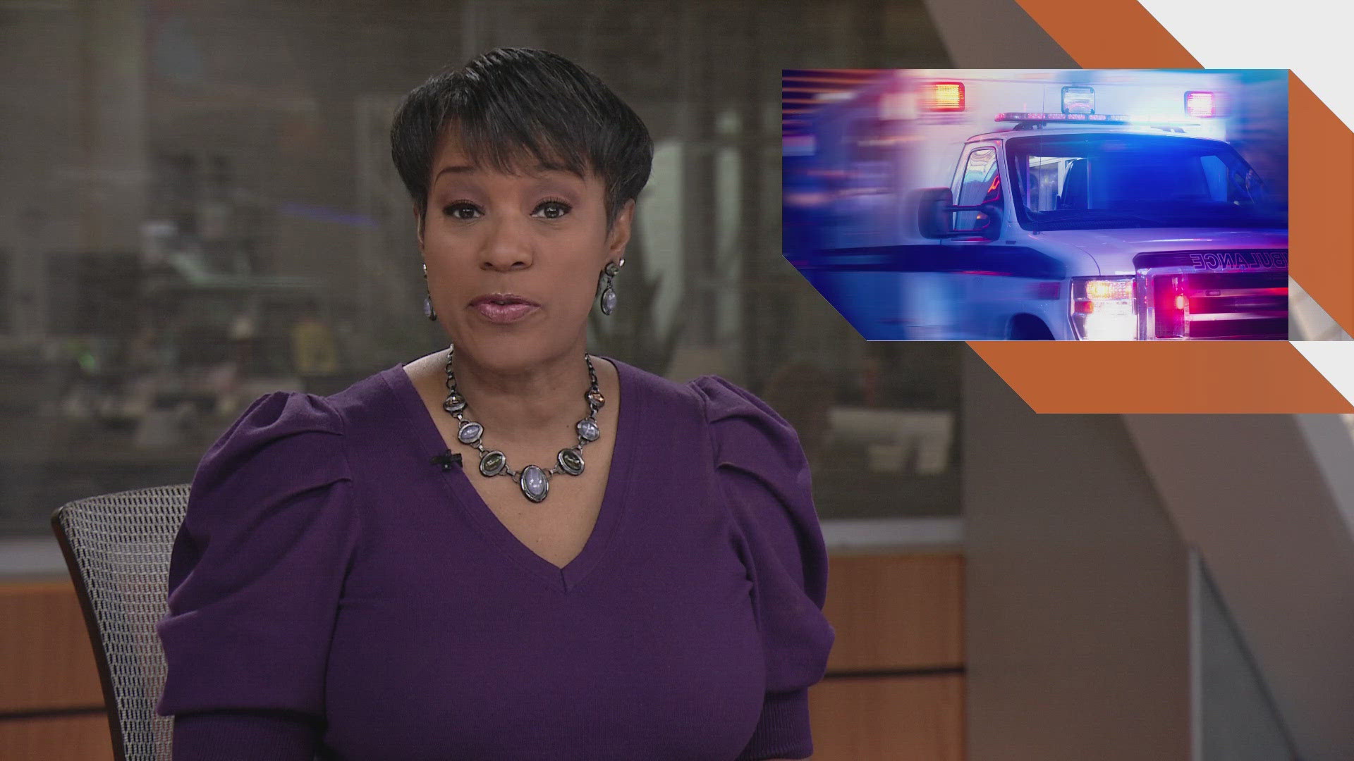 Macedonia firefighter injured, wife dies in West Virginia motor vehicle ...