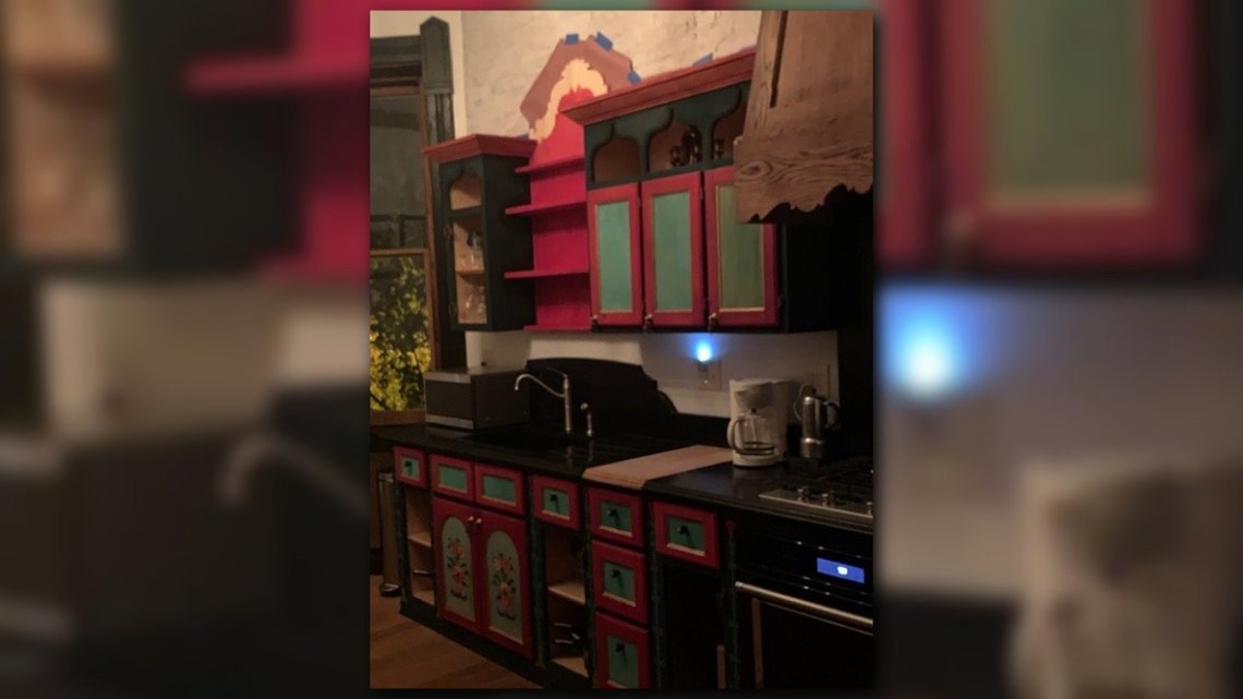 Exclusive tour inside Ohio City's 'haunted' Franklin Castle | wkyc.com