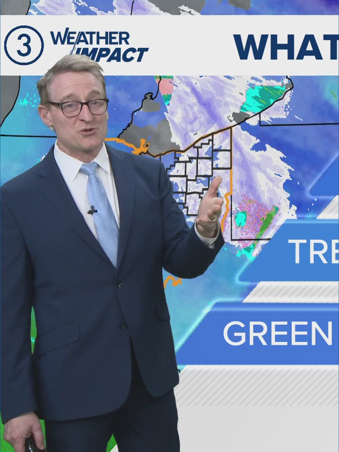 Jessica Van Meter, 3News Meteorologist | wkyc.com