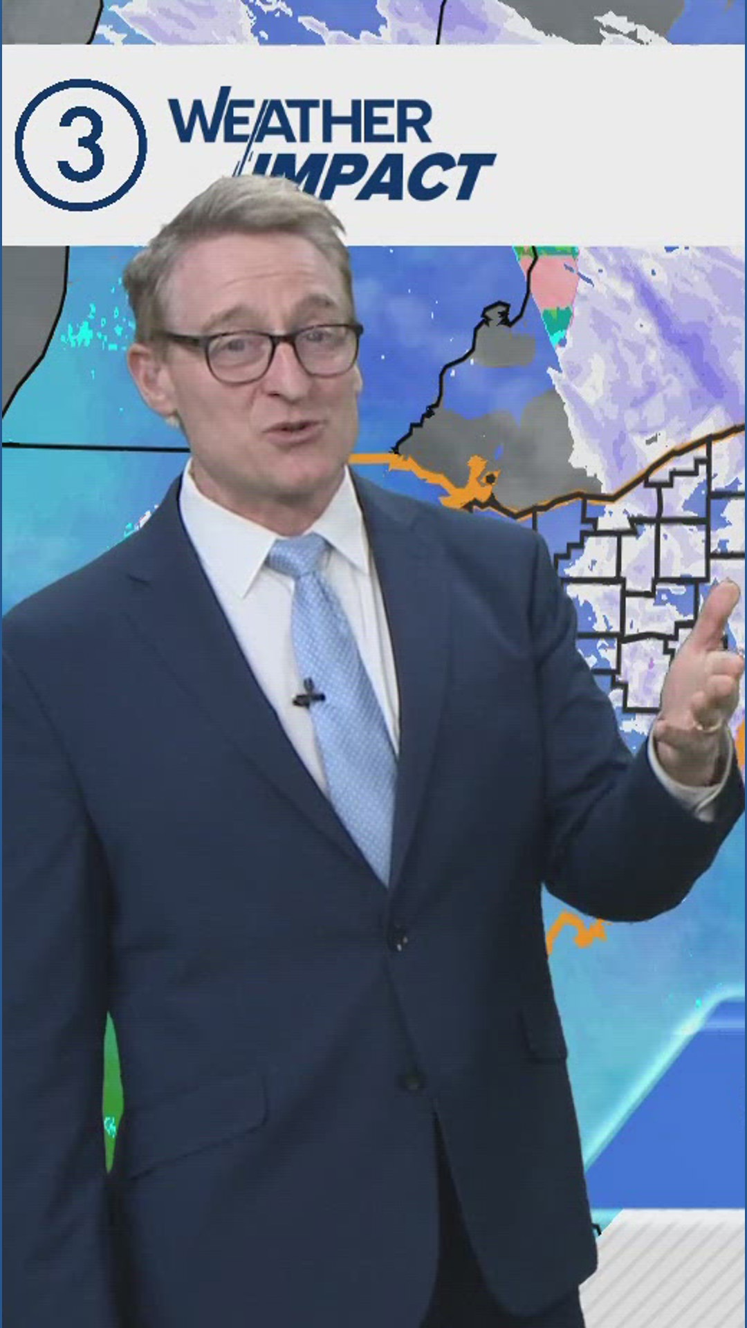 Jessica Van Meter, 3News Meteorologist | wkyc.com