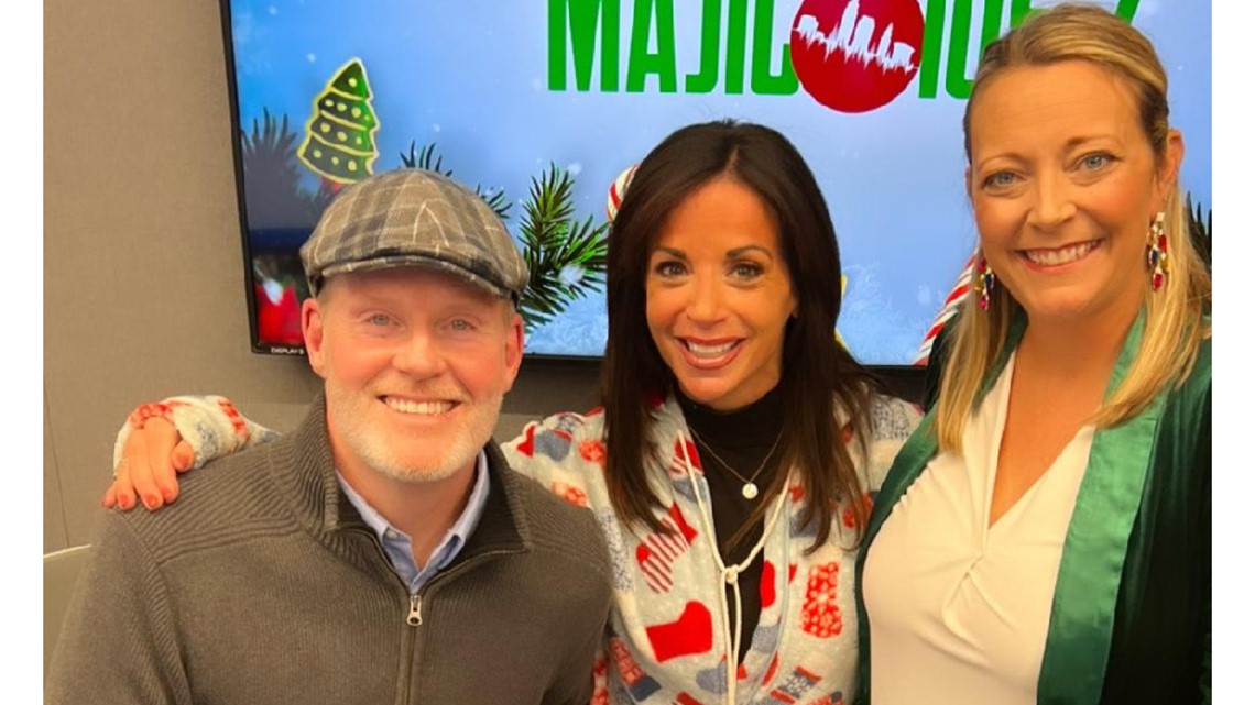 When does Christmas music return to Majic 105.7? | wkyc.com