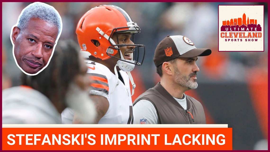 Leroy Hoard: Kevin Stefanski's IMPRINT should be on the WHOLE TEAM and ...