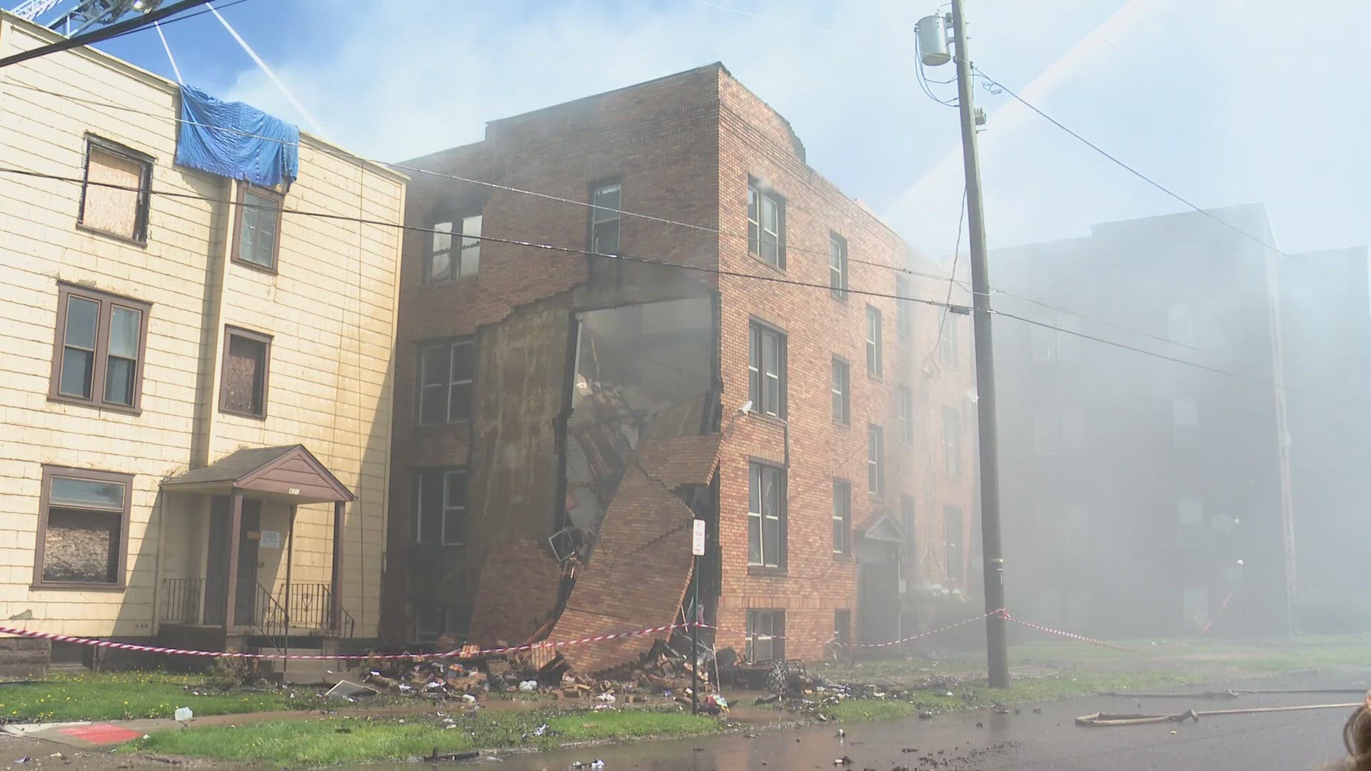 Update on Canton fire that destroyed apartment building | wkyc.com