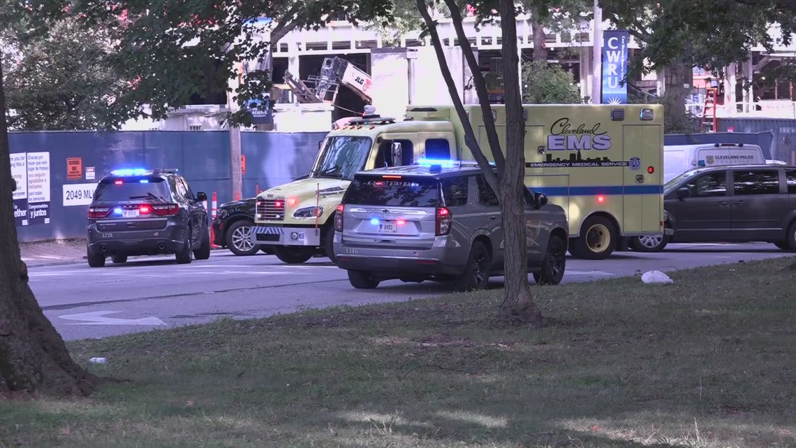 OSHP identifies suspect shot by trooper after chase near Case Western ...