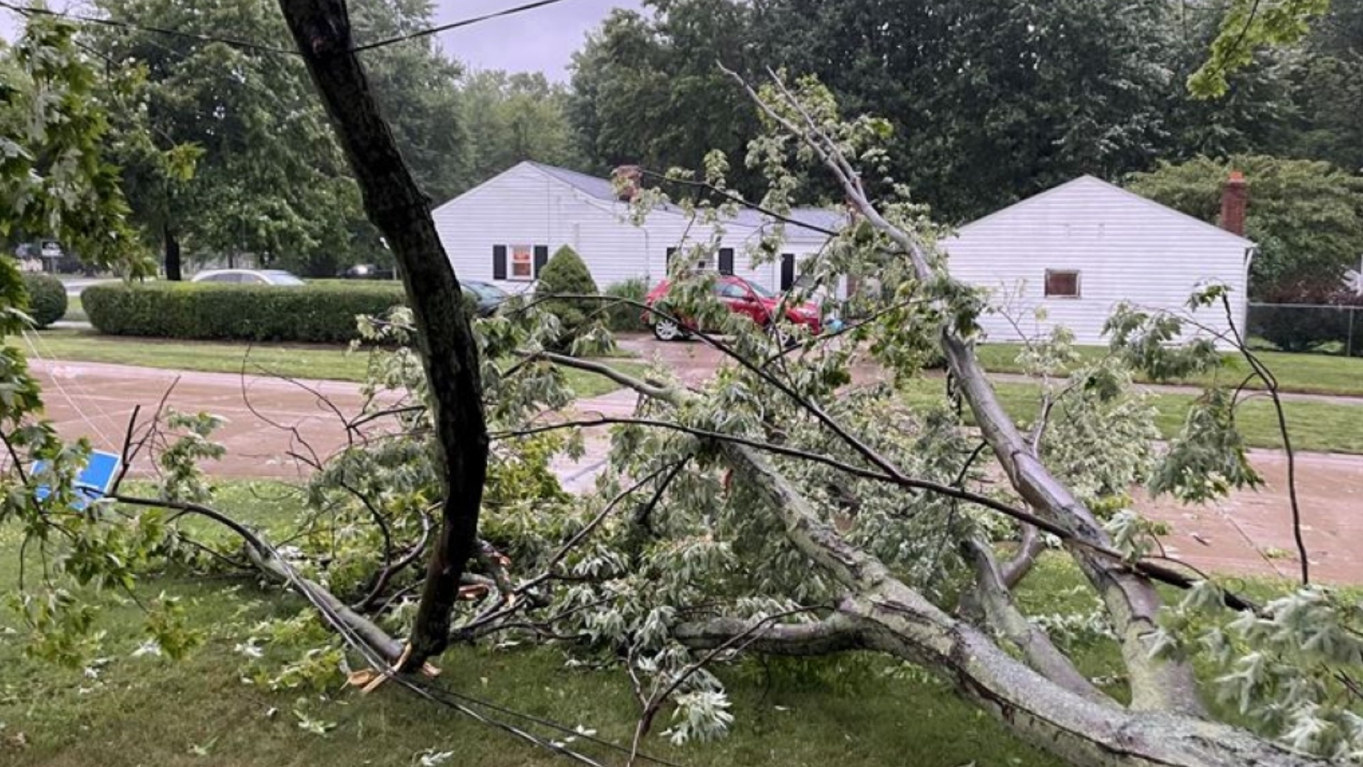 Severe Thunderstorm Watch for NE Ohio through 11 p.m. | wkyc.com