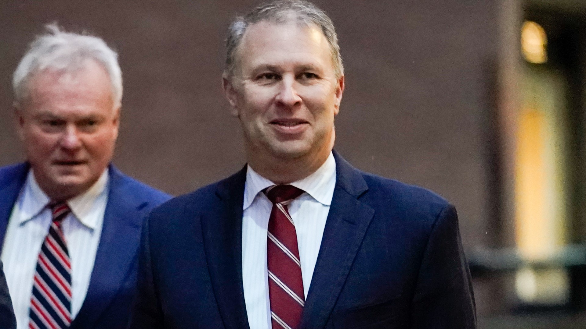 Matt Borges accused of paying $15K to spy on HB 6 repeal effort | wkyc.com