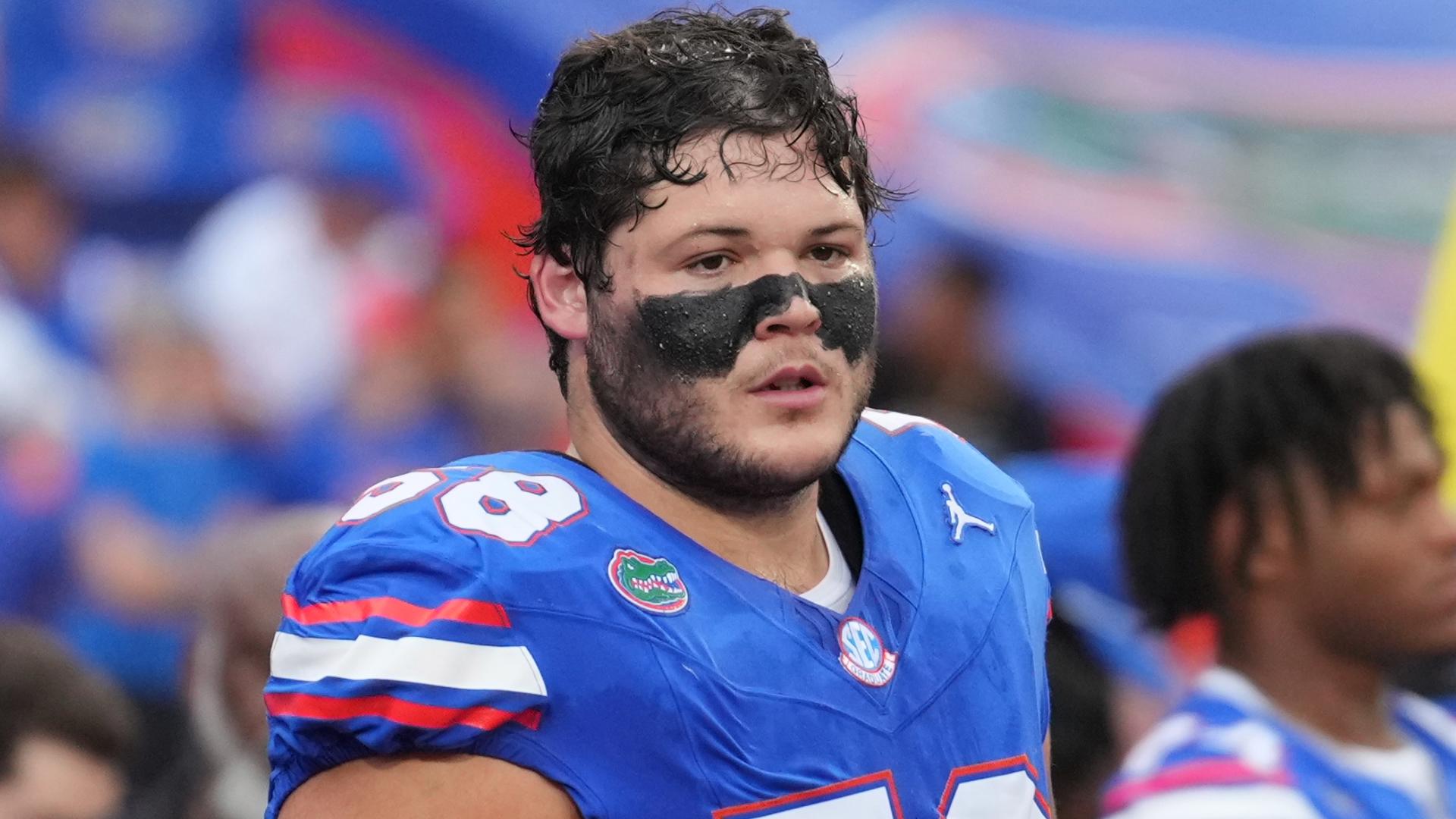 Cleveland Browns select tight end Carsen Ryan with their final pick in ...