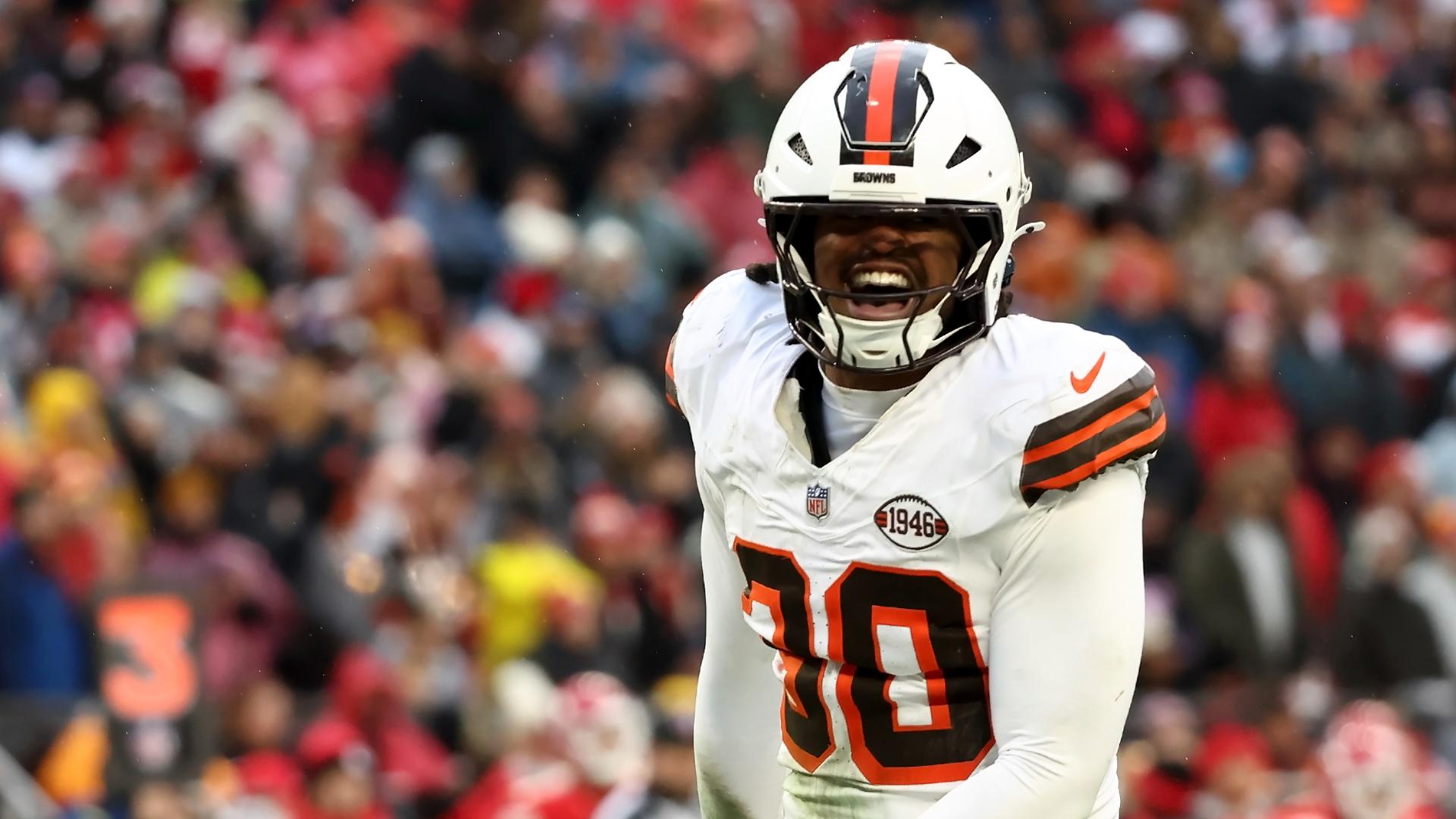 Cleveland Browns linebacker Devin Bush arrested in Pennsylvania | wkyc.com