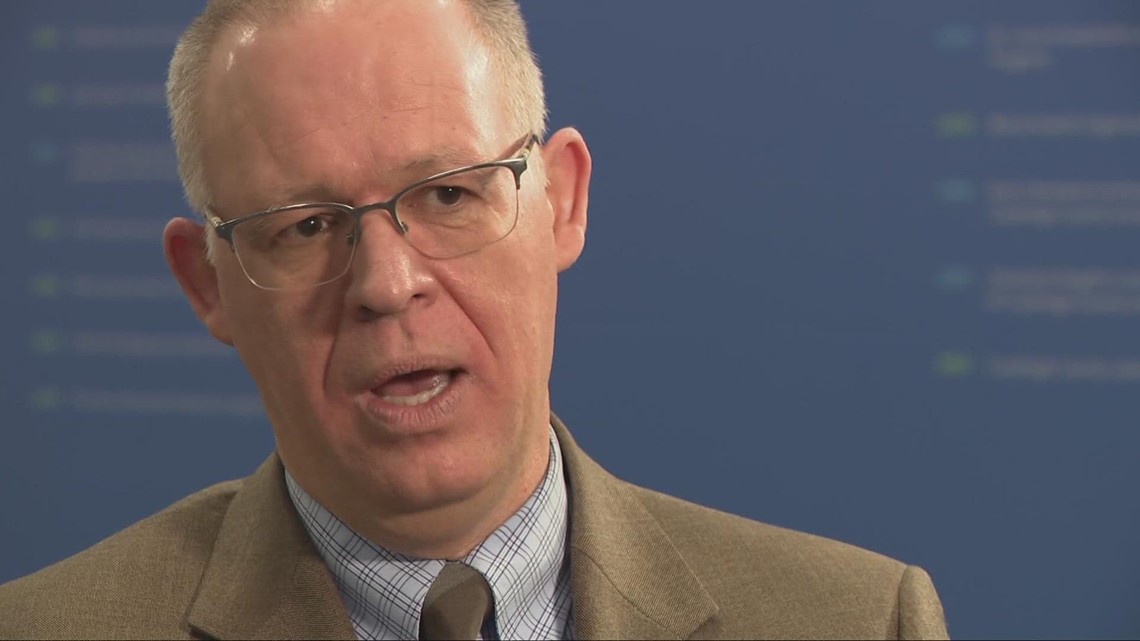 Terry Allan on his retirement as Cuyahoga County Health Commissioner ...