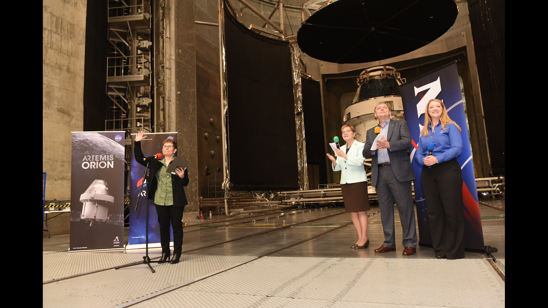 Director of Cleveland's NASA Glenn Research Center retires | wkyc.com